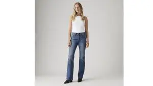 LEVI'S Wedgie Bootcut Jeans