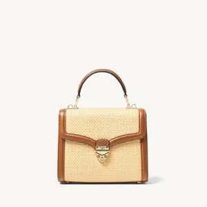 ASPINAL OF LONDON Midi Mayfair® Bag