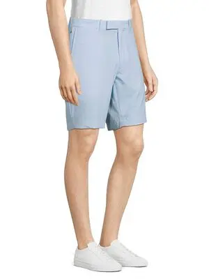 Ralph Lauren Cypress Flat-front Shorts