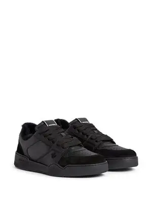 Dsquared2 Skate Lace-up Sneakers
