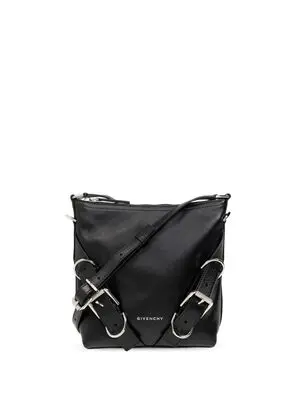 Givenchy Voyou Messenger Bag - Black