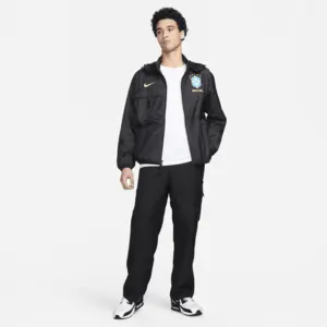 Nike Brazil Soccer Halo Jacket