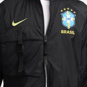 Nike Brazil Soccer Halo Jacket