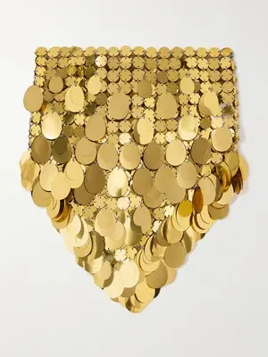 Paco Rabanne Asymmetrical Skirts