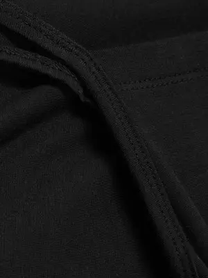 Eterne Terne Stretch-modal Jersey Tank - Black