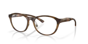 Oakley Oakley Draw Up Eyeglasses Brown