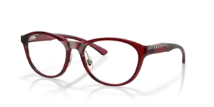 Oakley Oakley Draw Up Eyeglasses Red