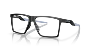 Oakley Oakley Futurity Rectangle Eyeglasses Black