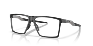 Oakley Futurity Rectangle Eyeglasses - Black
