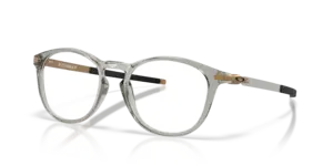 Oakley Round Frame Eyeglasses - Grey