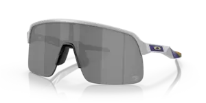Oakley Baltimore Ravens Sutro Lite Sunglasses - Matte Fog