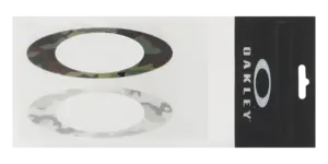 Oakley 5.5 Sticker Pack - Camo