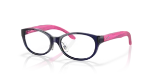 Oakley Oakley Full Turn Eyeglasses Blue