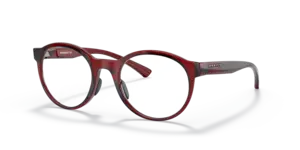 Oakley Spindrift Eyeglasses Red