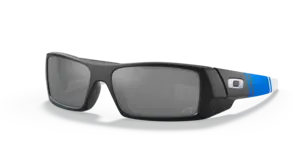 Oakley Carolina Panthers Gascan® Sunglasses - Black