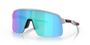 Oakley Oakley New England Patriots Sutro Lite Sunglasses Matte Fog