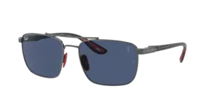 Ray-ban Scuderia Ferrari Sunglasses - Dark Blue