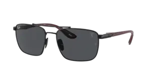 Ray-ban Scuderia Ferrari Collection Sunglasses - Dark Grey