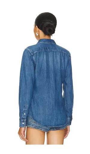 Polo Ralph Lauren Button Front Denim Shirt