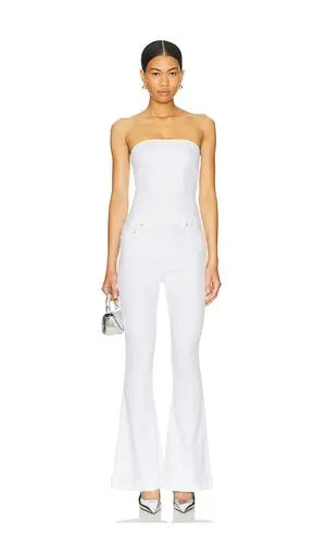 SEROYA Jeanette Jumpsuit - White