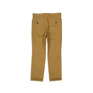 Marni Cotton Slim Trousers