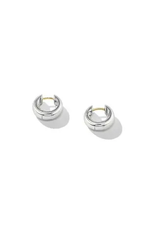 David Yurman Dy Mercer™ Micro Hoop Earrings