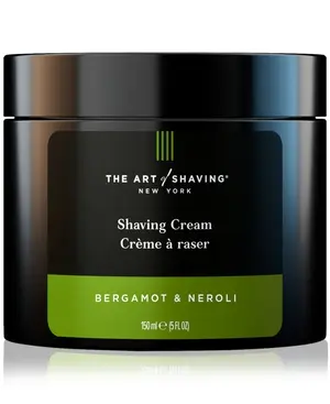 THE ART OF SHAVING The Bergamot And Neroli Shaving Cream - No Color