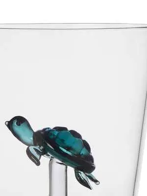 ICHENDORF MILANO Marine Garden Assorted Tumblers - White