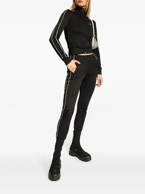 DIESEL® Jamila Zipped Sweatshirt