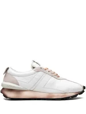 LANVIN Bumper Low-top Sneakers - White
