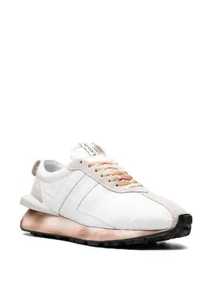 LANVIN Bumper Low-top Sneakers - White