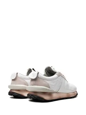 LANVIN Bumper Low-top Sneakers - White