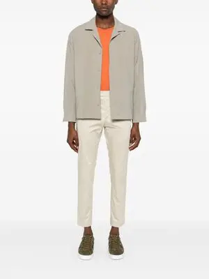 PT TORINO Dieci Chino Trousers - Neutrals