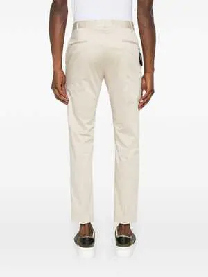 PT TORINO Dieci Chino Trousers - Neutrals