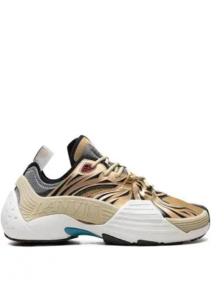 LANVIN Flash-x Sneakers - Gold