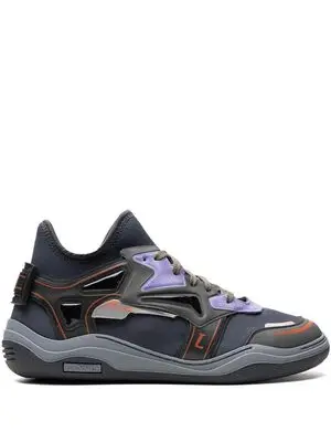 LANVIN Neoprene Diving Sneakers - Grey