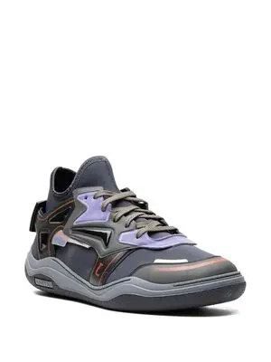LANVIN Neoprene Diving Sneakers - Grey