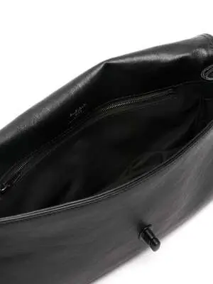 Balenciaga Medium Bb Leather Shoulder Bag