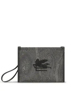 Etro Trimmed Accessories For Men