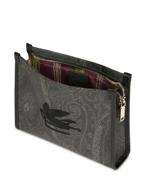 Etro Paisley-print Clutch