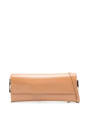 Benedetta Bruzziches Kate Shoulder Bag - Brown