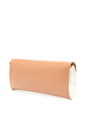 Benedetta Bruzziches Kate Shoulder Bag - Brown