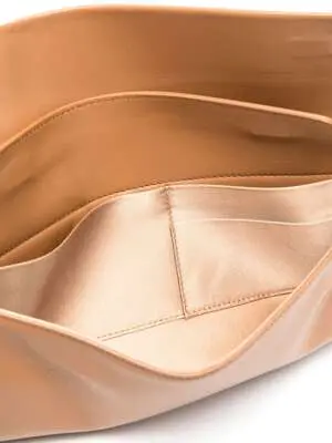 Benedetta Bruzziches Kate Shoulder Bag - Brown