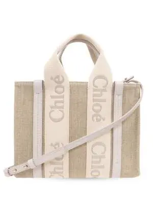 Chloé Small Woody Tote