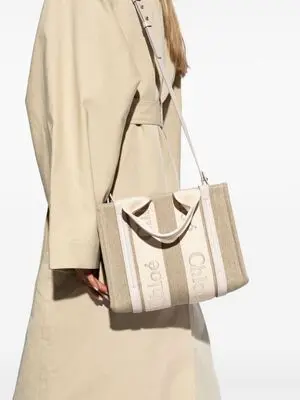 Chloé Small Woody Tote