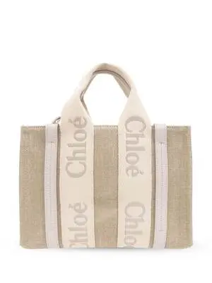 Chloé Small Woody Tote