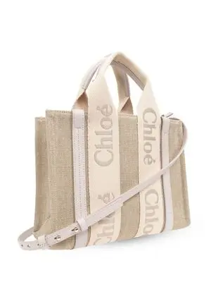 Chloé Small Woody Tote