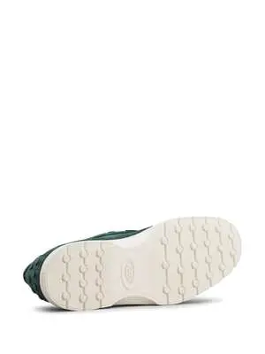 TOD'S Ridged-sole Suede Loafers