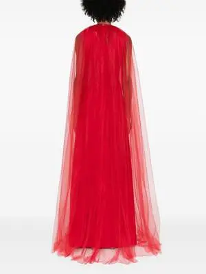 V:PM ATELIER Wanda Tulle Cape