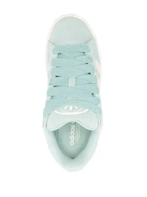 Adidas Campus 00s Suede Sneakers - Green